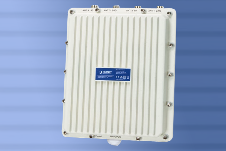 Create an Ultra-speed & Efficient Outdoor Environment with PLANET ...