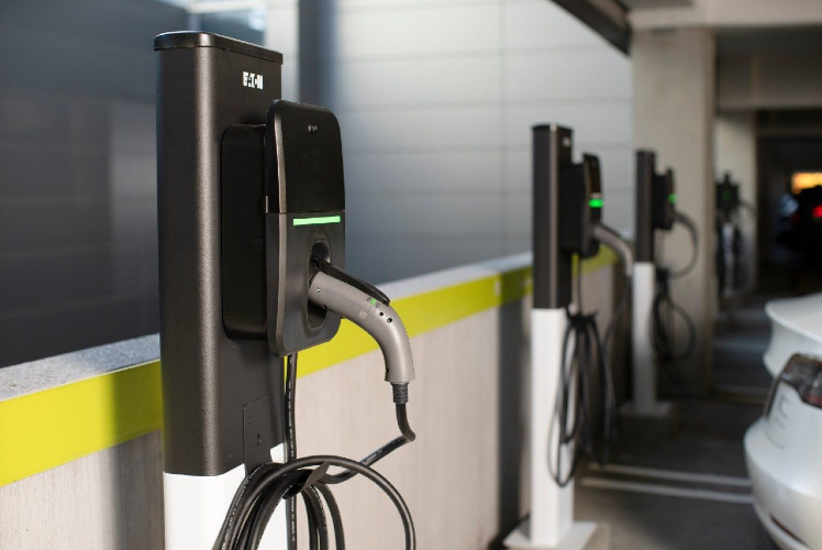 Eaton makes it easier and faster to add EV charging at commercial ...